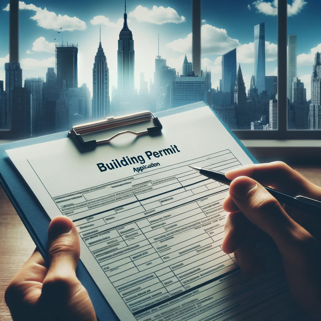 How to obtain a building permit in New York | N.Y. Renovation Services
