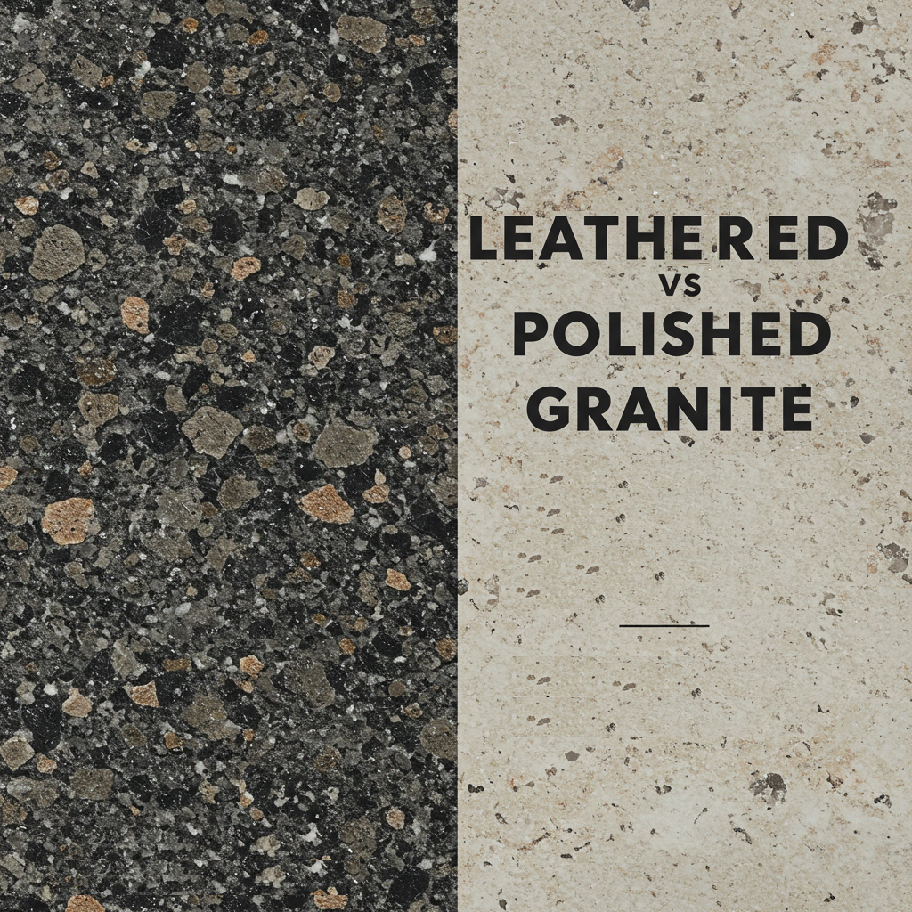 Leathered Granite vs. Polished Granite – Which Finish Is Better for NYC ...